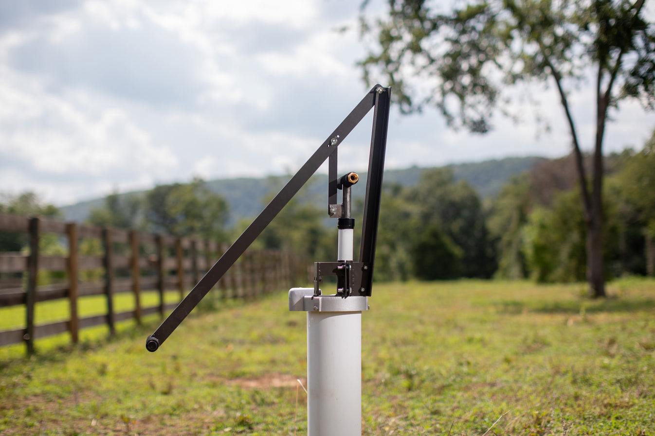 Flojak Plus Hand Well Pump Kit