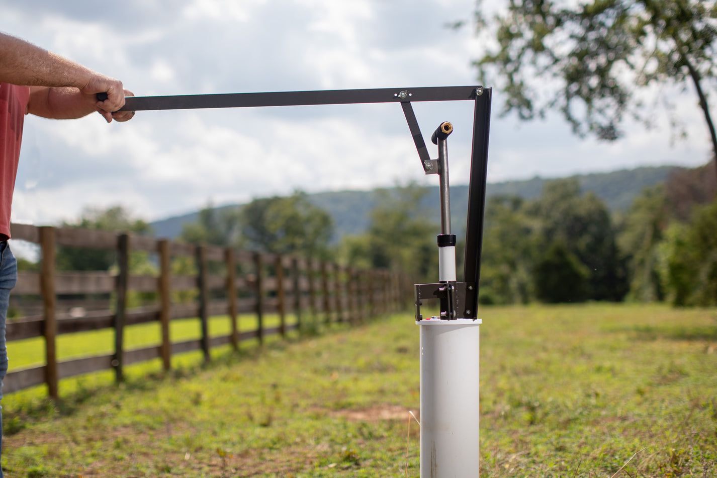 Flojak Plus Hand Well Pump Kit