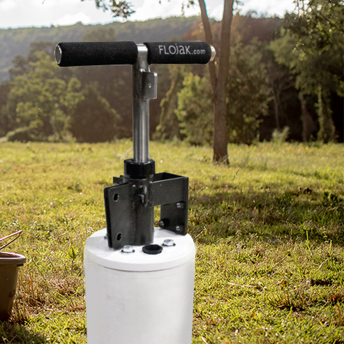 Flojak Plus Hand Well Pump Kit