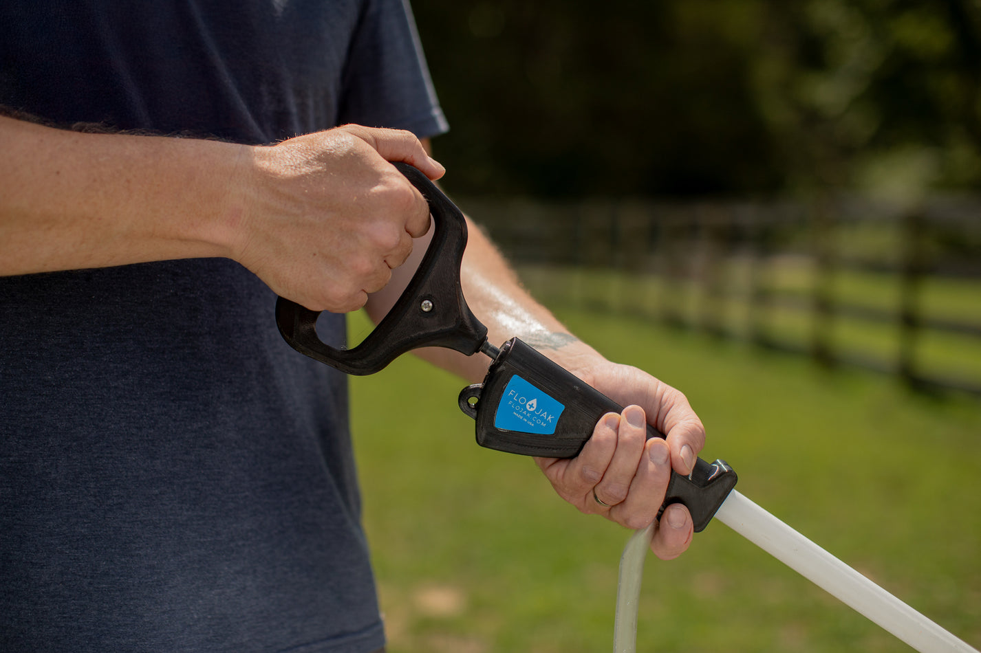 Flojak Rush Emergency Backup Well Pump