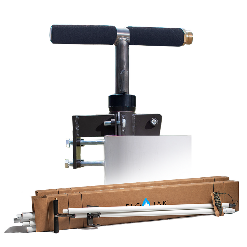 Flojak Plus Hand Well Pump Kit