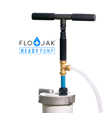 Flojak Hand Well Pump Complete Kits