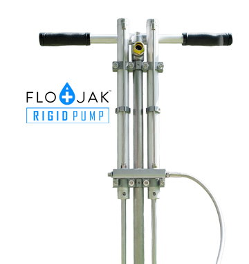 Flojak Hand Well Pump Complete Kits