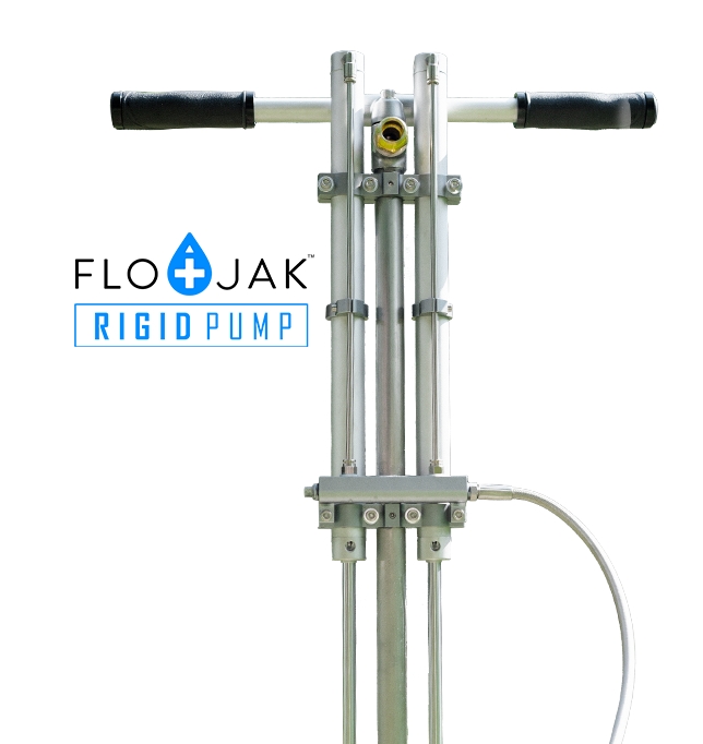 Flojak Hand Well Pump Complete Kits
