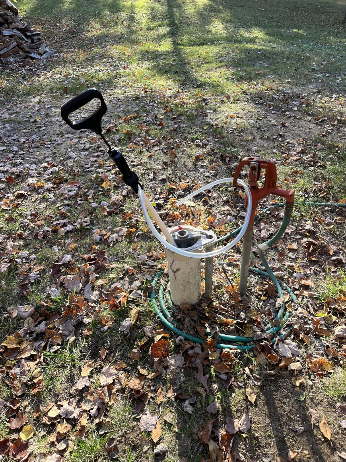 Flojak Rush Emergency Backup Well Pump