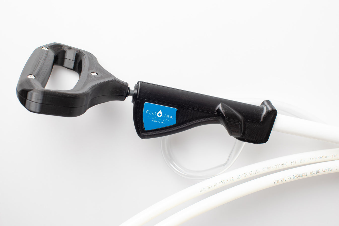 Flojak Rush™ Emergency Backup Well Pump