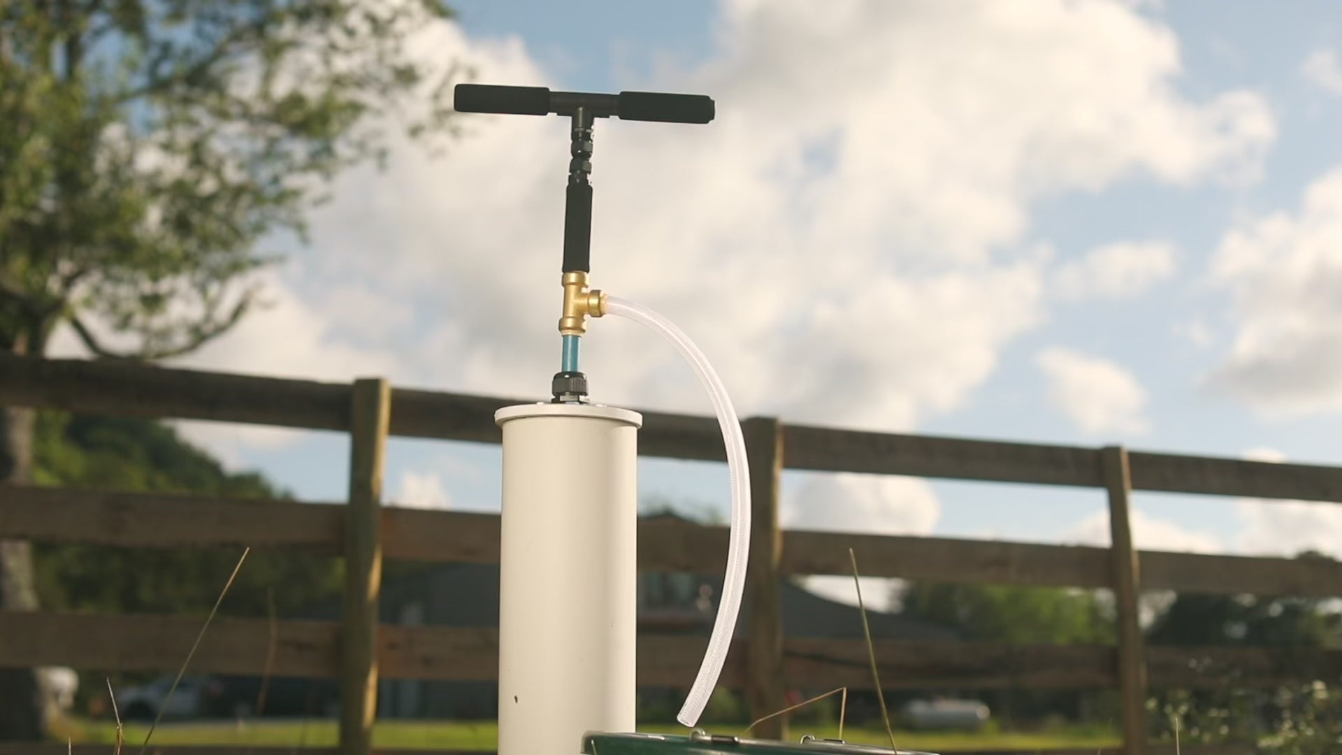 Flojak Hand Well Pump Complete Kits