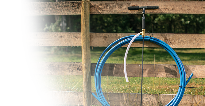 Flojak Hand Well Pump Complete Kits