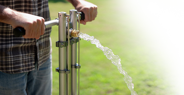 Flojak Hand Well Pump Complete Kits