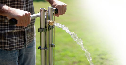 Flojak Hand Well Pump Complete Kits